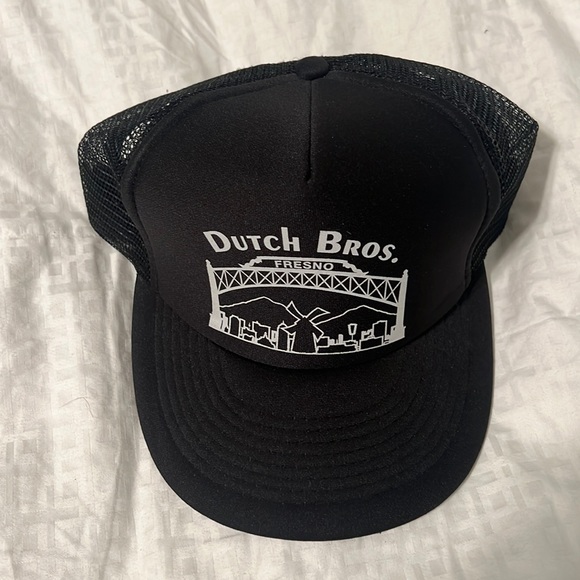 Accessories | Dutch Bros Fresno Exclusive Trucker Hat | Poshmark